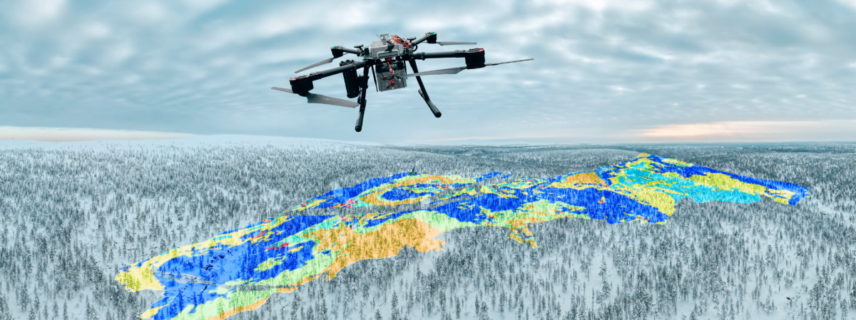 Success story, 10/2024 - Mineral predictive mapping using artificial ...